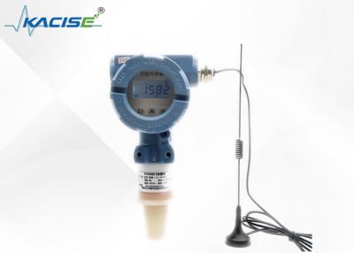 China KUS650 Wireless Ultrasonic Level Sensor PVDF Real Time Low Power Consumption for sale