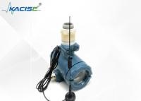 China KUS650 Wireless Ultrasonic Level Sensor PVDF Real Time Low Power Consumption for sale