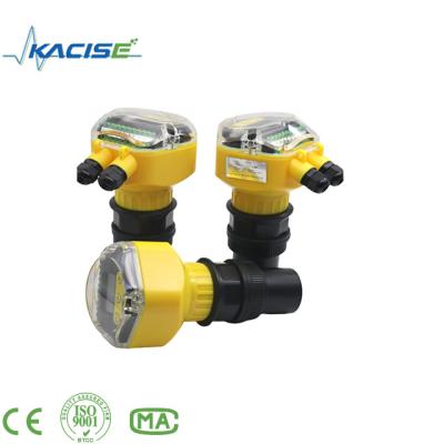 China Tank Ultrasonic Water Level Indicator Sensor KUM Series for sale