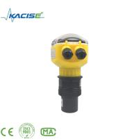 China Tank Ultrasonic Water Level Indicator Sensor KUM Series for sale