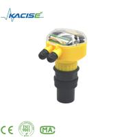 China Tank Ultrasonic Water Level Indicator Sensor KUM Series for sale