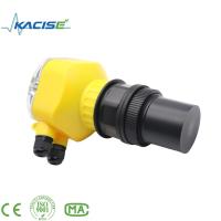 China Tank Ultrasonic Water Level Indicator Sensor KUM Series for sale