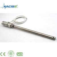 China High Accuracy KSLV605 4 - 20mA Diesel Fuel Tank Level Oil Level Sensor For Cars And Trucks for sale