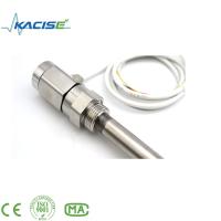 China High Accuracy KSLV605 4 - 20mA Diesel Fuel Tank Level Oil Level Sensor For Cars And Trucks for sale
