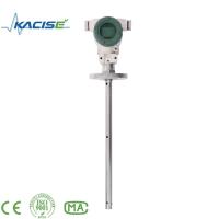 China KCF406 Series IP65 Oil Tank Level Gauge with SAE 5-Bolt Flange Mount for OEM ODM Customization for sale