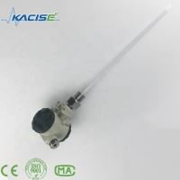 China KCF406 Series IP65 Oil Tank Level Gauge with SAE 5-Bolt Flange Mount for OEM ODM Customization for sale