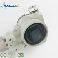 China KCF406 Series IP65 Oil Tank Level Gauge with SAE 5-Bolt Flange Mount for OEM ODM Customization for sale