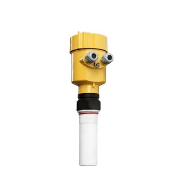 China Intelligent Wireless Radar Level Gauge with IP67 Protection for Accurate Water Level Measurement for sale