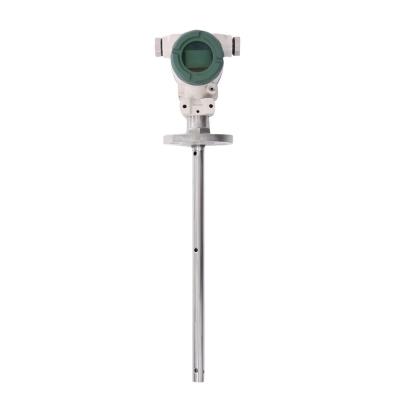 China High Accuracy 0.25% Capacitance Fuel Level Sensor with Temperature Resistant -50~250°C and SAE 5-Bolt Flange Mount for GPS Tracking for sale