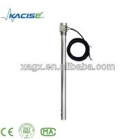 China High Accuracy 0.25% Capacitance Fuel Level Sensor with Temperature Resistant -50~250°C and SAE 5-Bolt Flange Mount for GPS Tracking for sale
