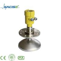 China Digital Water Meter of 26ghz Intelligent high frequency and anti corrosive with radar level meter for sale