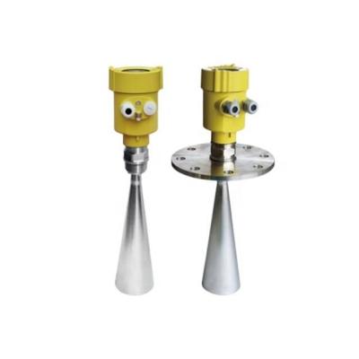 China Good Accuracy Anti-explosion Radar Level Meter For Water for sale