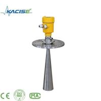 China 26GHz Frequency Radar Level Meter with Non-contact Measurement and 80m Measuring Range for Industrial Applications for sale