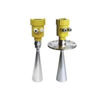 China 26GHz High Frequency Non-contact Radar Level Transmitter for Accurate Liquid and Solid Measurement for sale