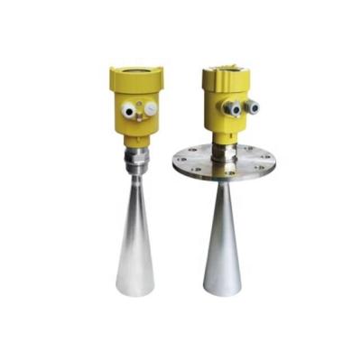 China 26GHz High Frequency Non-contact Radar Level Transmitter for Accurate Liquid and Solid Measurement for sale
