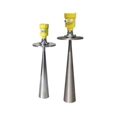 China Hot Water Level Sensor Pulse Radar Digital Water Level Meter Measurement Product for sale