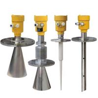 China high frequency accuracy 26 ghz radar water level transmitter for sale