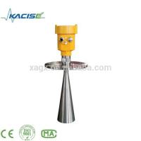 China high frequency accuracy 26 ghz radar water level transmitter for sale