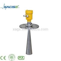 China high frequency accuracy 26 ghz radar water level transmitter for sale