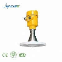 China KLD-2606 4-20mA HART 26GHz Radar Level Meter Hygienic Liquid Level Meter for sale