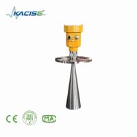 China Mildly Corrosive Liquid Radar Level Transmitter 4-20mA HART 26GHz KLD-2602 for sale