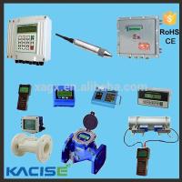 China Submersible ultrasonic liquid level gauge with 4 - 20mA output for sale