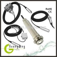 China Coolant / Oil / Liquid Capacitive Level Sensor Analog Sensor Output for sale