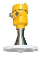 China KLD-2606 RS485 Modbus 26GHz Radar Level Meter Hygienic Liquid Level Meter for sale