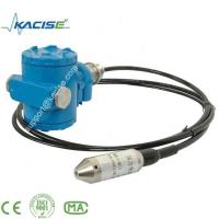 China IP68 Protection Grade 316ss Oil Level Sensor Electronic Fluid Level Meter for sale