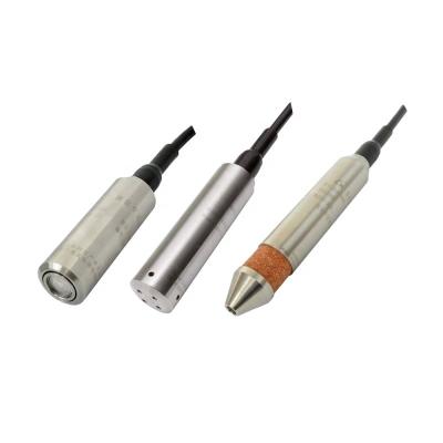 China High Accuracy Fuel Tank Level Transmitter 0.25% 0.5% 1.0% Accuracy for sale