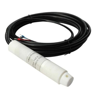 China High Precision Pressure Level Sensor with 0.25% Accuracy IP68 Waterproof and Corrosion Resistant for Industrial Applications for sale