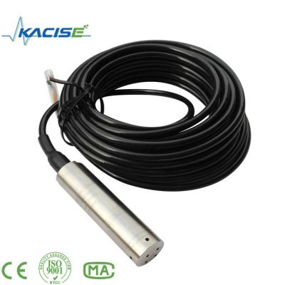 China Corrosion Resistant IP68 Waterproof Submersible Pressure Level Sensor with High Accuracy ±0.25%F.S for Petrochemical Applications for sale