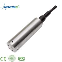 China Corrosion Resistant IP68 Waterproof Submersible Pressure Level Sensor with High Accuracy ±0.25%F.S for Petrochemical Applications for sale
