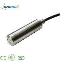 China Corrosion Resistant IP68 Waterproof Submersible Pressure Level Sensor with High Accuracy ±0.25%F.S for Petrochemical Applications for sale