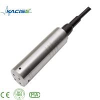China Corrosion Resistant IP68 Waterproof Submersible Pressure Level Sensor with High Accuracy ±0.25%F.S for Petrochemical Applications for sale
