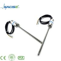 China Temperature and Pressure Integrated Liquid Level Transmitter with 0~150mm Level Range, 4~20mA / RS485-Modbus Output, and IP68 Protection for sale