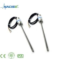 China Temperature and Pressure Integrated Liquid Level Transmitter with 0~150mm Level Range, 4~20mA / RS485-Modbus Output, and IP68 Protection for sale
