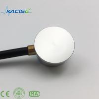 China Rs485 Intelligent Ultrasonic Sensor 4 - 20mA Wide Range for sale