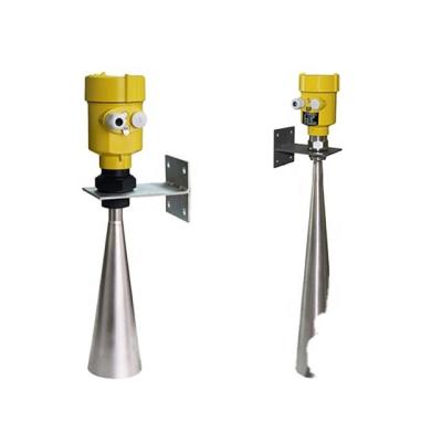 China Aluminium RS485 Modbus Radar Liquid Level Meter KLD 26GHz Series for sale