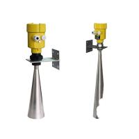 China KLD Series HART Radar Liquid Level Meter with signal output 4 - 20mA and frequency range 26GHz for sale