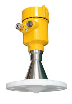 China 4 - 20mA HART 26GHz Radar Level Transmitter Corrosive Medium Container Level Meter for sale