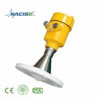 China 4 - 20mA Flange HART Radar Level Transmitter 26GHz IP67 Protection for sale