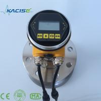 China KLD-2604 26GHz Radar Level Transmitter with 80m Measuring Range and 4-20mA/HART Output for Solid Material Level Measurement for sale