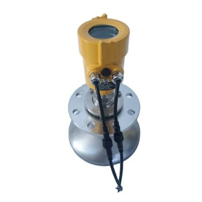 China High Frequency HART Radar Level Meter 80m KLD-2604 4 - 20mA for sale