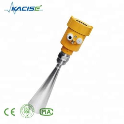 China KLD-2602 4-20mA HART Radar Level Meter Anti High Temperature Liquid Level Meter with 26GHz Frequency for sale