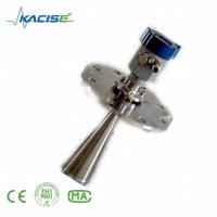 China KLD-2602 4-20mA HART Radar Level Meter Anti High Temperature Liquid Level Meter with 26GHz Frequency for sale