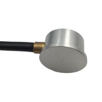 China GPS Ultrasonic Level Sensor Clamp On Fuel Oil Tank Level Sensor LCD Display for sale