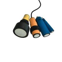 China ultrasonic level sensor 3m for water level with analog output 4-20mA, 0/1-5V, 0/1-10V optional for sale