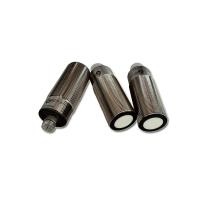 China waterproof ultrasonic sensor with repeat accuracy ≤1 % and  protection degree  IP66 for sale