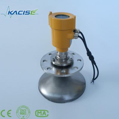 China 26Ghz High Frequency Radar Level Meter KLD260 Series For Solid Material for sale